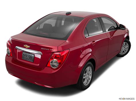 2016 Chevrolet Sonic Price Review Photos And Specs Canada Drivingca