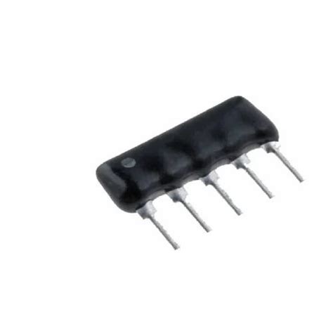SMD W K Ohm Pin Resistor Network SIP For Electrical Industry At Piece In New Delhi
