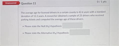 Solved It Is Most Appropriate To Report Effect Size With A