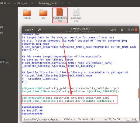 ROS开发之如何使用发布者订阅者和话题消息 古月居