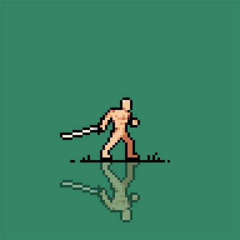 Update Free 2D Platformer Mannequin Character Sprite Base By MOMONGA