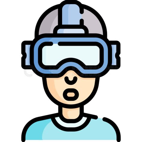 虚拟现实网页ui 虚拟现实 模板免费下载 Svg格式 512像素 编号48684261 千图网