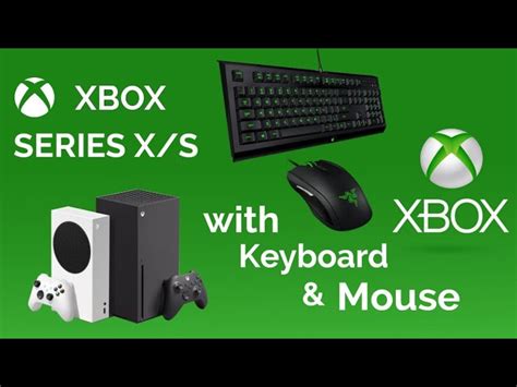 How To Use The Keyboard And Mouse On Xbox One S Techlector