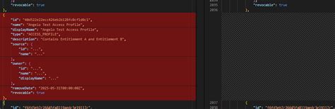 Enhancement Access Revocation Product News Sailpoint Developer Community