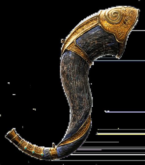 Gjallarhorn God Of War Wiki Fandom
