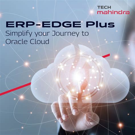 Tech Mahindra On Linkedin Cloud Cloudtransformation Oracle Nxtnow Erp Digitaltransformation