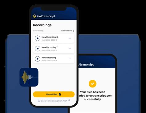 gotranscript automated transcription service gotranscript