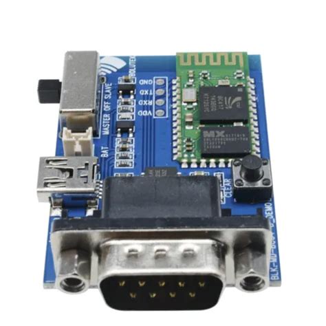 Mini USB RS232 Bluetooth Serial Adapter 5V Module India Ubuy