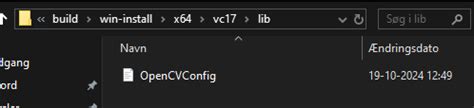 SetUpNet DNN Module Was Not Built With CUDA Backend Switching To CPU Error C OpenCV