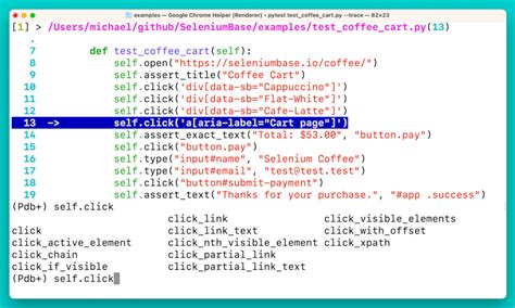 SeleniumBase Web Automation Testing With Python