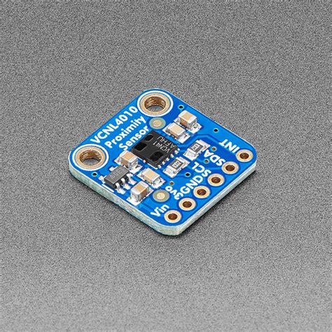 adafruit vcnl4010 proximity light sensor 3dmakerworld inc