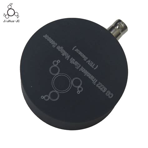 High Voltage Transient Earth Voltage Sensor Electrical Power Partial