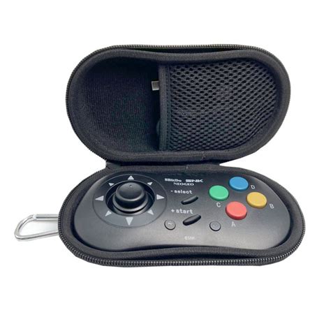 Hard Case For 8bitdo Neogeo For 8bitdo M30 Wireless Bluetooth Compatible Controller Lazada
