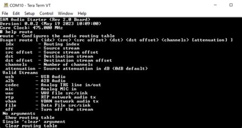 Sharc Audio Module Analog Audio Example Analog Devices Wiki