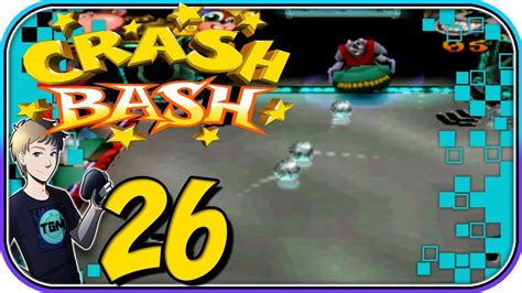 Crash Bash 2 Player 200 Part 26 Let The Relics Begin Youtube