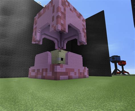 Shulker Close Detail Minecraft Map