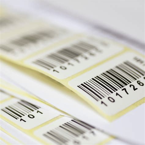 Sequential Numbering Labels San Diego Label Barcode Printing