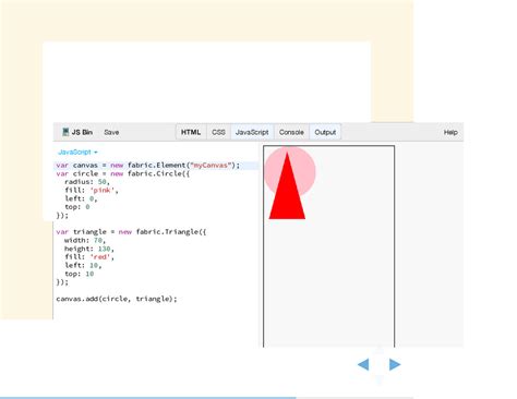 using fabric js for interactive html5 canvas applications speaker deck