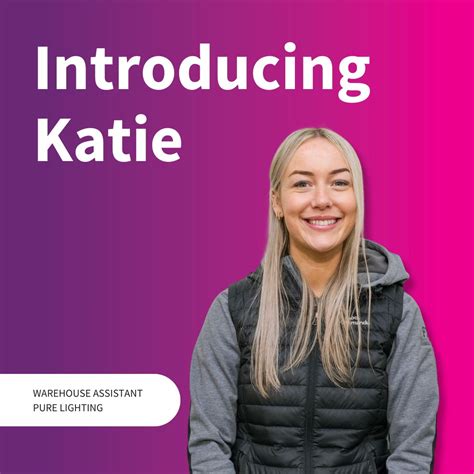 Introducing Katie Our Warehouse Assistant—also Known As The Pure