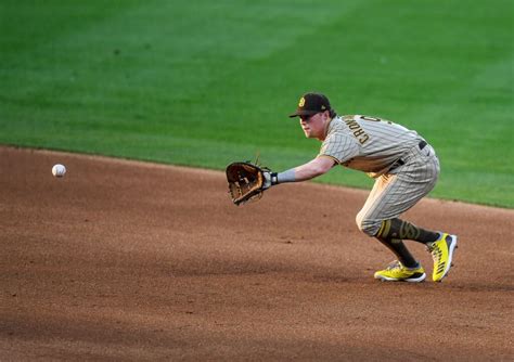 Jake Cronenworth Should Remain At Keystone For Padres East Village Times
