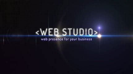 Web Design After Effects Intro 41600