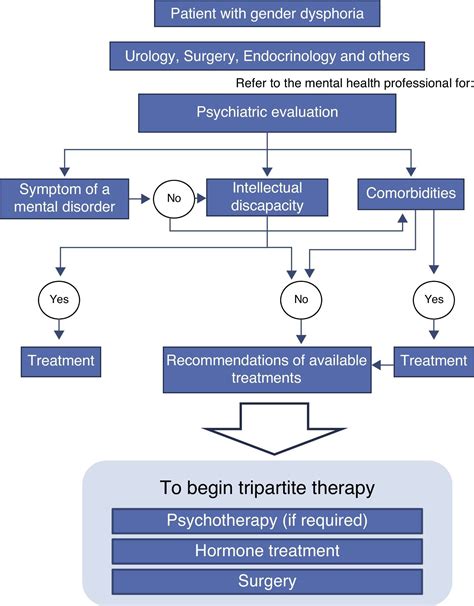 Gender Indentity Disorders