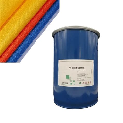 Polyurethane Reactive Glue Hot Melt Adhesive Uch5068 For Fiber