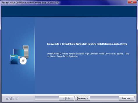 Realtek High Definition Audio Driver Windows 1087vistaxp Culturiza