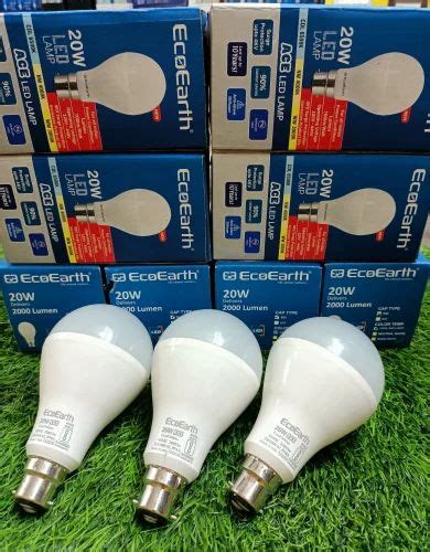 Led Bulb Cool White At Rs Piece In Muzaffarnagar Id