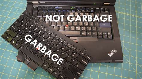 Thinkpad Classic Keyboard Mod Steps With Pictures 49 Off
