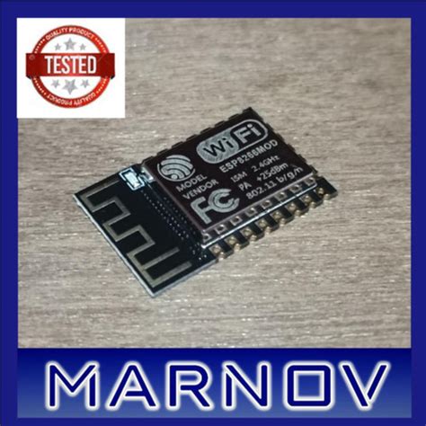 Jual Esp 12f Esp 12e Upgraded Esp12f Esp8266 Esp 12 Arduino Wireless