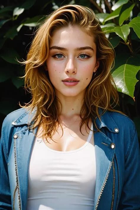 Zh Lora Heloise Huthart American Instagram Model And Fitness Trainer