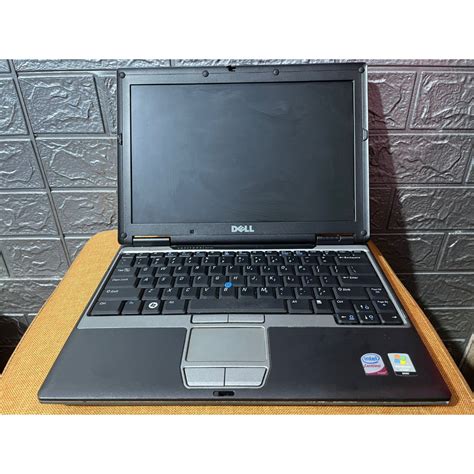 Jual Leptop Dell Dell Latitude D430 Murah Shopee Indonesia