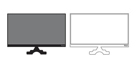 Borderless Laptop Over 4 Royalty Free Licensable Stock Illustrations