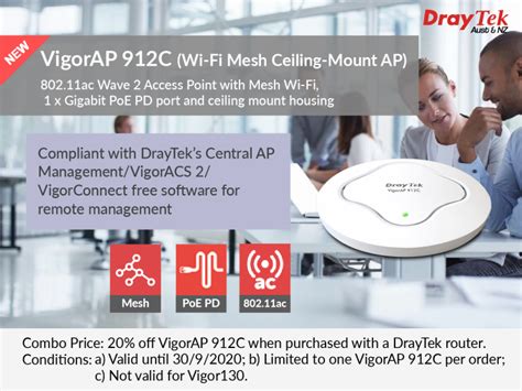 Apc Magazine Issue July 2020 Published A Review For Draytek Vigorap 912c And Vigorap 802 I Lan
