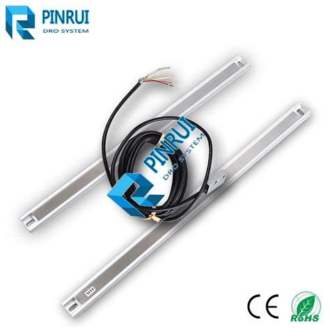 Magnetic Linear Scale Encoder For Position Measuring On Mill Drill Lathe Machines Digital