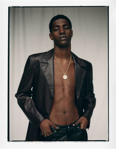 DIOGO GOMES Model Represented By M MANAGEMENT DIOGO GOMES Model Represented By M MANAGEMENT