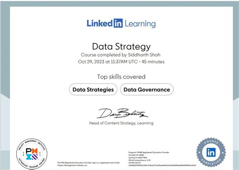Siddharth Shah On Linkedin Datastrategy Datagovernance Chiefdataofficer