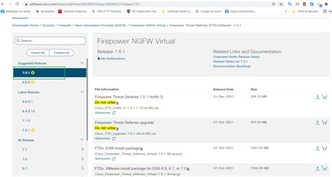 Cisco FTD Installation Guide Version RAYKA Are You A Network Engineer