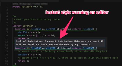 Solium Write Your Solidity Code With Style By Chih Cheng Liang Taipei Ethereum Meetup Medium
