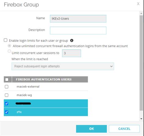 Ikev2 Unable To Access Internal Resources And No Internet I Can Ping Internal Ips