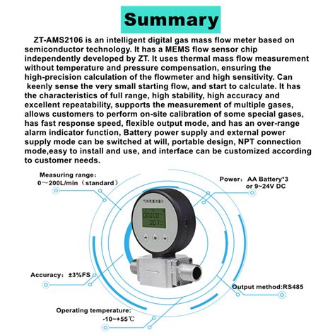 RS Modbus Monitor Air Nitrogen Oxygen Argon Carbon Dioxide Other Dry Clean Non Corrosive