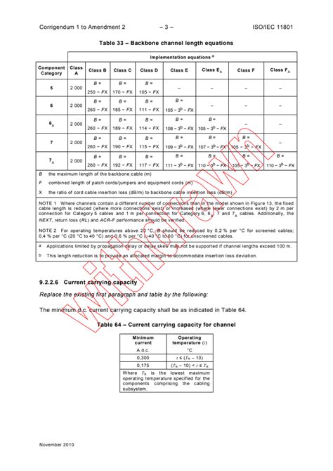 Iso Iec 11801 2002 Amd2 2010 Cor1 2010 Corrigendum 1 Amendment 2