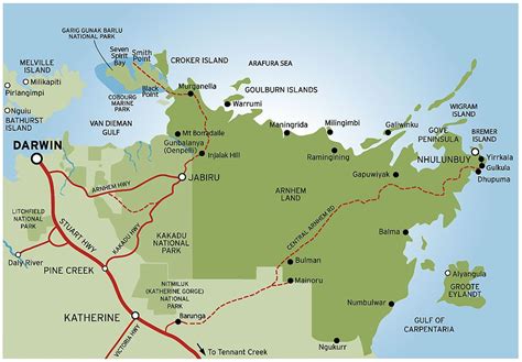 Revealing Arnhem Land Australian Traveller