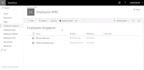 Manually Run A Workflow From The Site Contents Page
