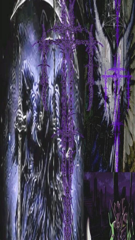 Sigilcore Art Tutorial Sigilkore Wallpaper Purple Cybersigilism