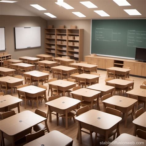 Create A Classroom Layout Floor Plan That Illustrates An Efficient Use Of Space In A Multigrade