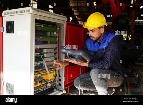 Lathe Control Panel Hi Res Stock Photography And Images Alamy