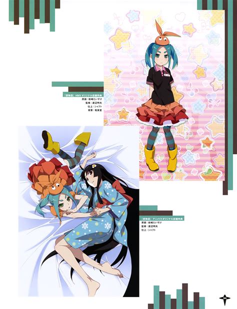 Monogatari Image By Shaft Studio Zerochan Anime Image Board
