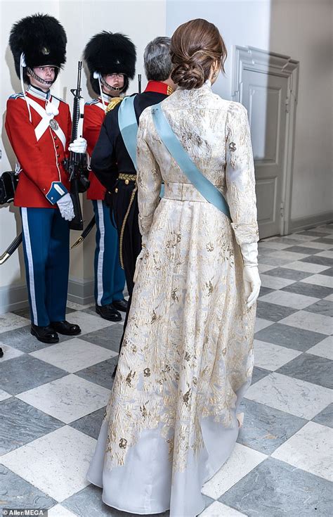 Новогодние приёмы короля Фредерика и королевы Мэри Ru Royalty — Livejournal